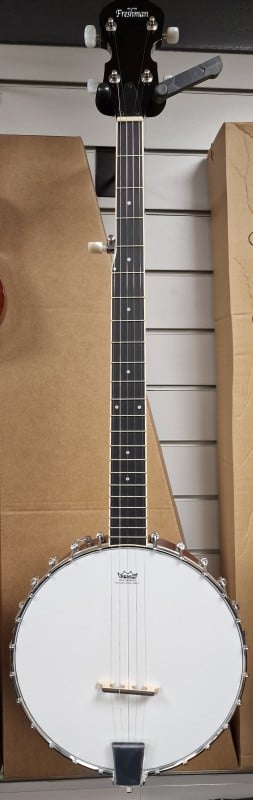 Banjo Freshman Banjo 5 String Open Back | 035000157222 | Cash Converters