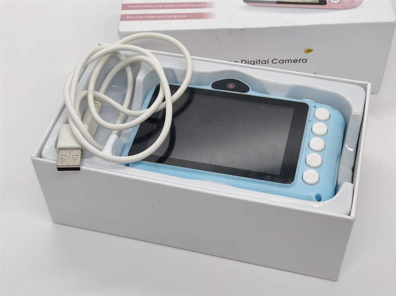 Generic Digital Camera For Kids Blue | 020300167050 | Cash Converters