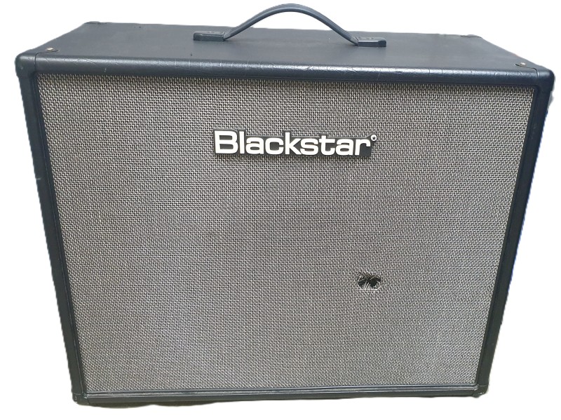 Blackstar Htv 112 Mk2 Speaker Cabinet Black | 027700178928 | Cash ...