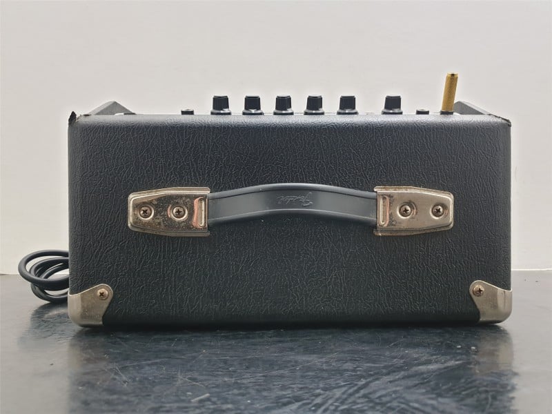 Fender Squire Champ 15 Amplifire Black | 019800147077 | Cash Converters