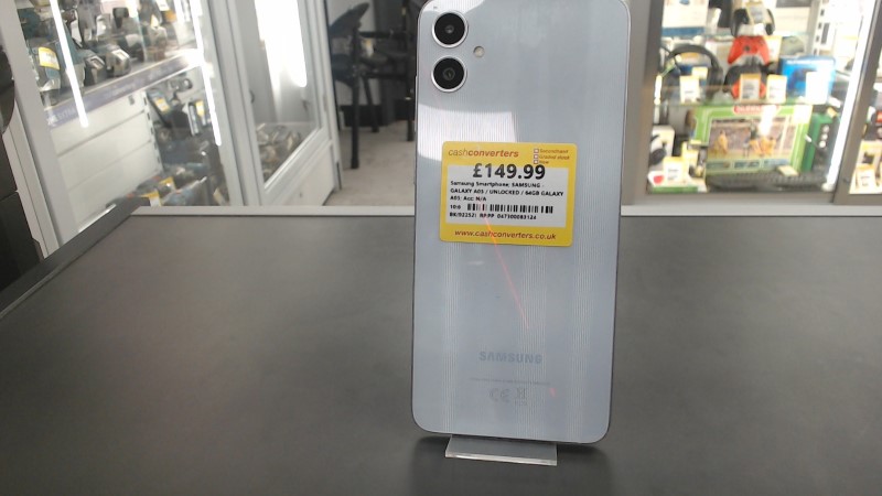 Samsung Galaxy A05 Galaxy A05 / Unlocked / 64GB 64GB Blue ...