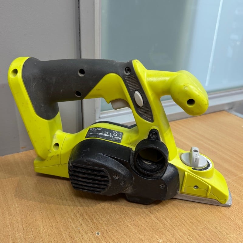 Planer Ryobi Cpl-180 18V Cordless Planer - Body Only | 051400105380 ...