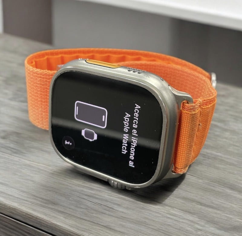 Apple Watch Ultra 49mm A2684 Silver | 058900022218 | Cash Converters