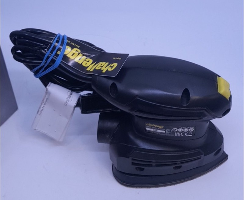Detail Sander Challenge 105W Palm Sander | 030600167070 | Cash Converters