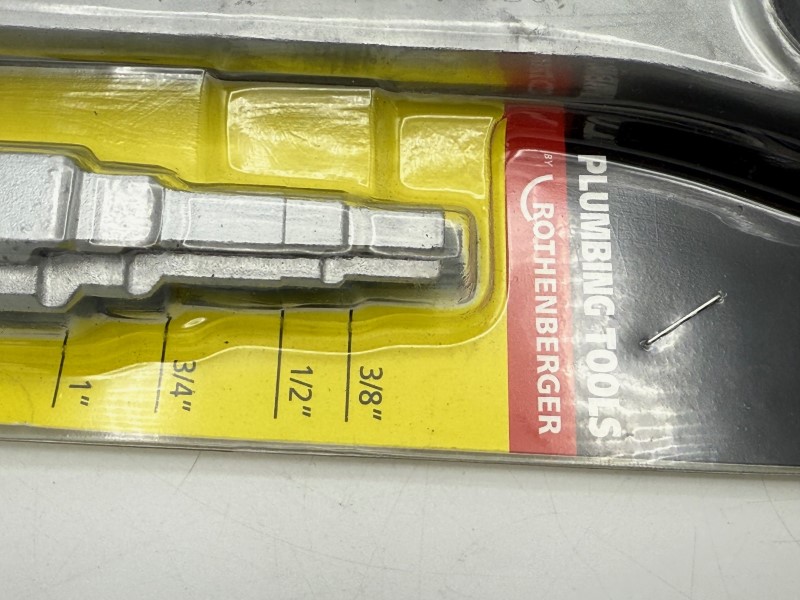 Rothenberger Uni-Spanner Set With Ratchet | 035700124091 | Cash Converters