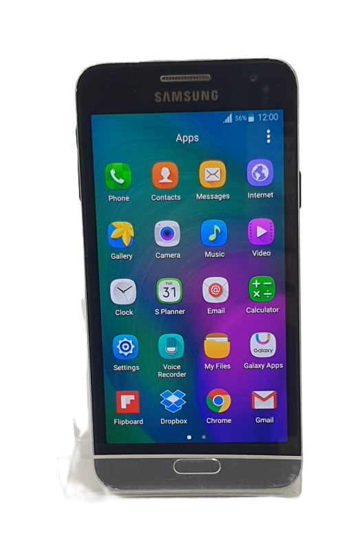 Samsung Galaxy A3 (Sm-A300fu 16GB Unlocked Black | 027700176852 | Cash ...
