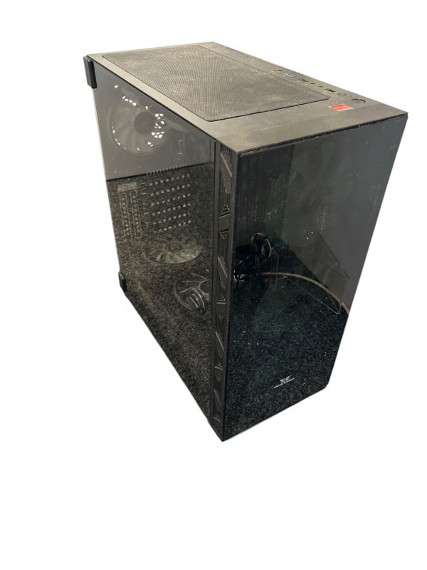 Neonzilla PC Tower Ams Ryzen 5 5600G,With Redeon Graphics,16Gbram ...
