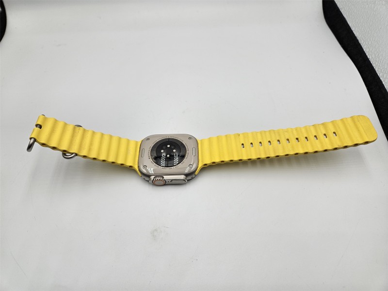 Apple Ultra Watch A2684 Cellular Black | 044800136697 | Cash Converters