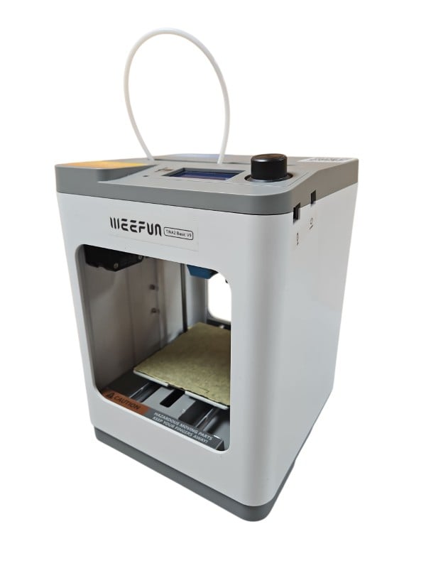 Weefun Tina 2 Basic V9 3D Printer White | 053000244136 | Cash Converters