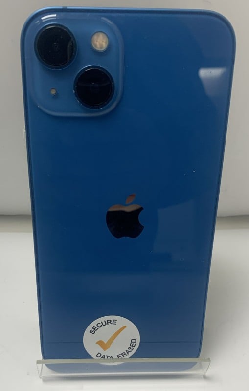 Apple iPhone 13 128GB Blue | 046400101163 | Cash Converters