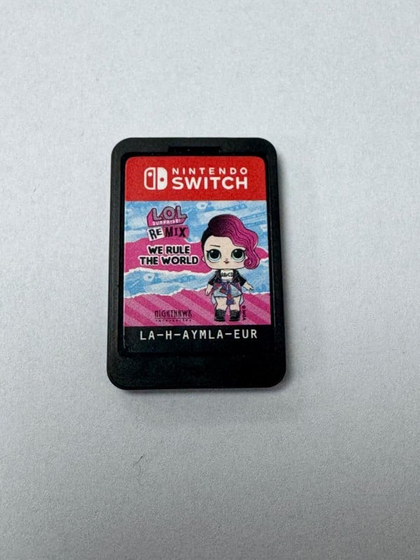 Lol Surprise Remix Nintendo Switch | 016500275206 | Cash Converters