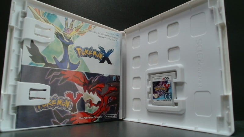Pokemon Y Nintendo 3DS | 040600154937 | Cash Converters