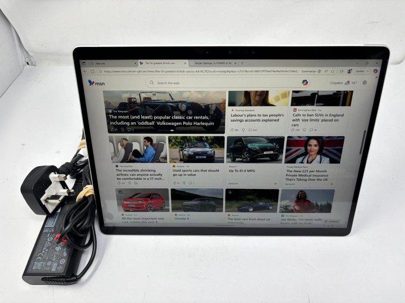 Microsoft Surface Pro 8 512GB Silver | 051200077988 | Cash Converters