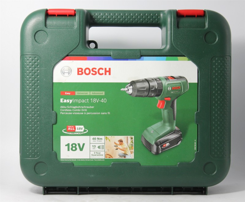 Bosch Easy Impact Drill 18V | 042800154954 | Cash Converters