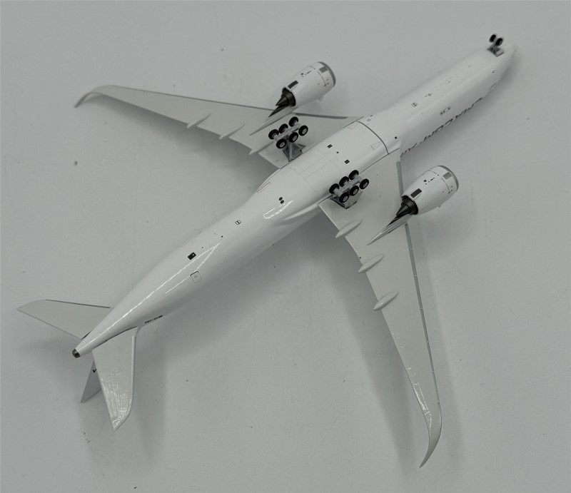 Ng Models Cma Cgm Air Cargo Airbus A350f Model White | 033400126359 ...