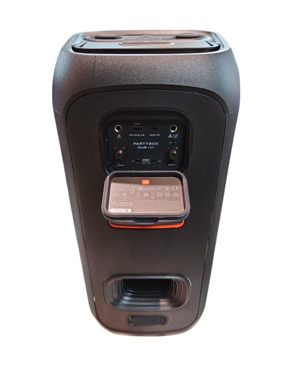 JBL Partybox Club 120 Black | 017800221159 | Cash Converters