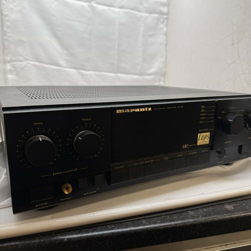 Marantz Black | 046000126954 | Cash Converters