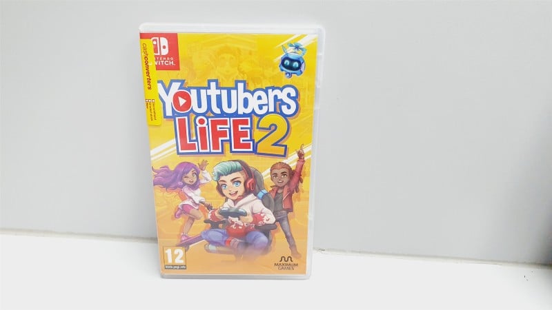 Youtubers Life 2 Nintendo Switch | 046900120512 | Cash Converters