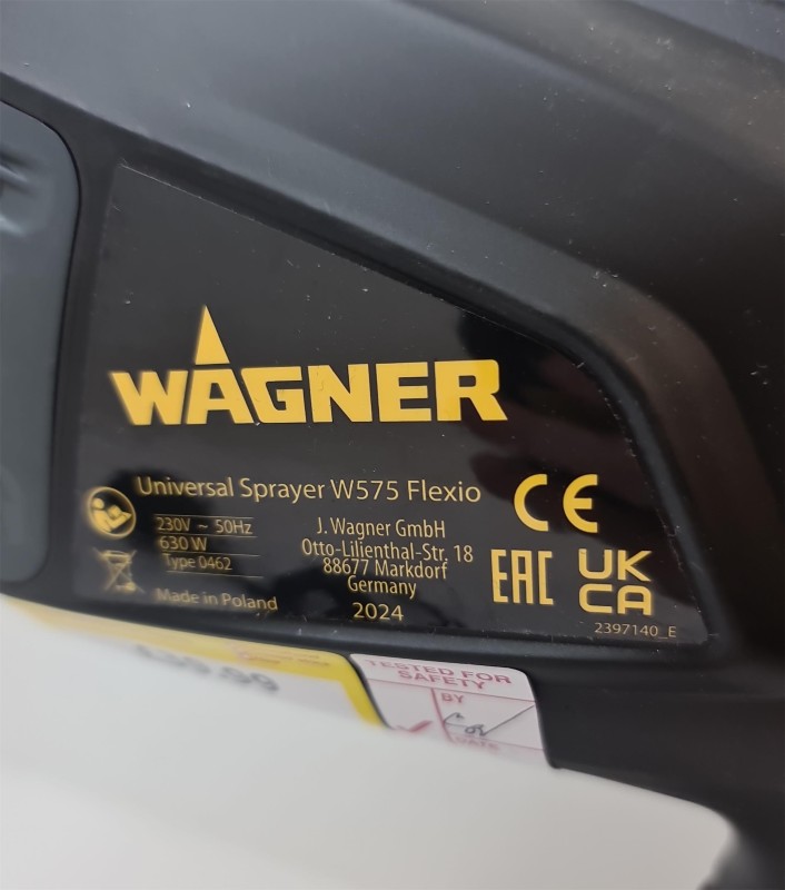Wagner W575 Flexio | 019300246488 | Cash Converters