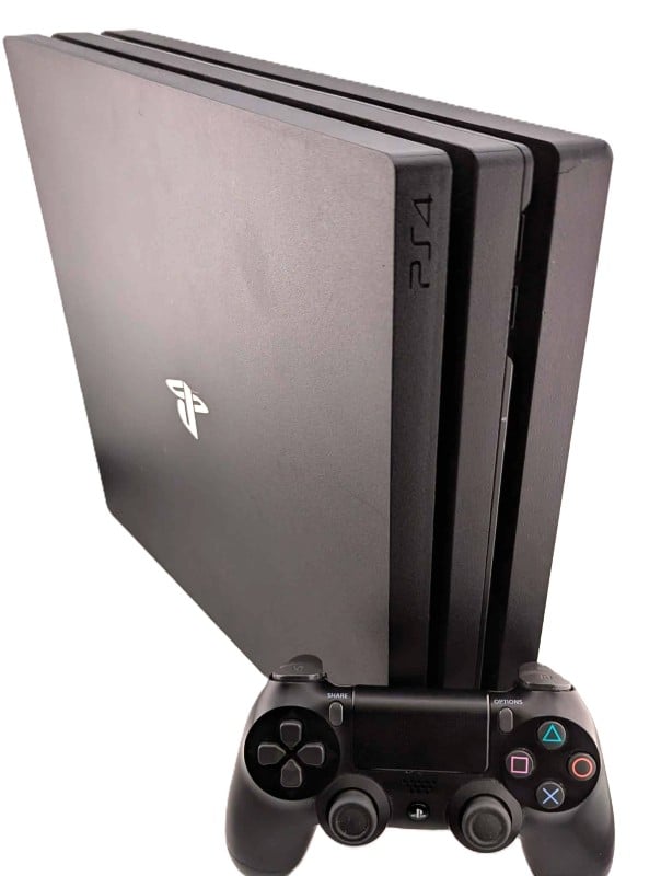 Sony Playstation 4 Pro Black | 030500169455 | Cash Converters