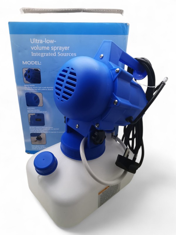 (Brand New/Unused) 5L Ultra Low Volume Sprayer Portable Fogging ...