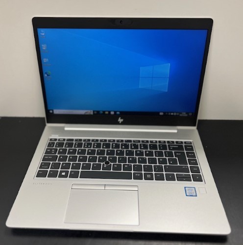 HP Elitebook 840 G5 Hsn-I13c-4 Intel Core i5 8th Gen 8GB 256SSD Silver ...