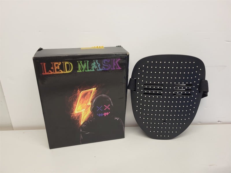 Led Light Face Mask. | 038600328185 | Cash Converters