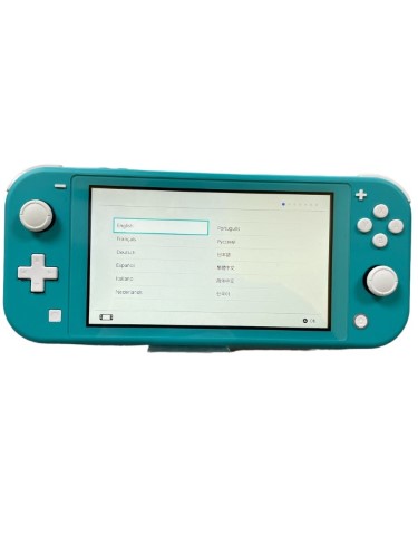 Nintendo Switch Lite 32GB Green | 017800196437 | Cash Converters