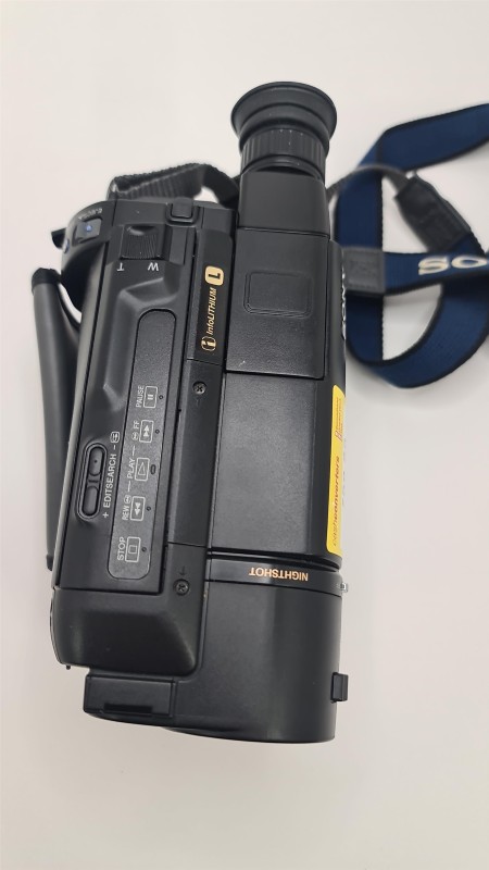 Sony Hanycam Ccd-Tr425e Grey | 019300247803 | Cash Converters