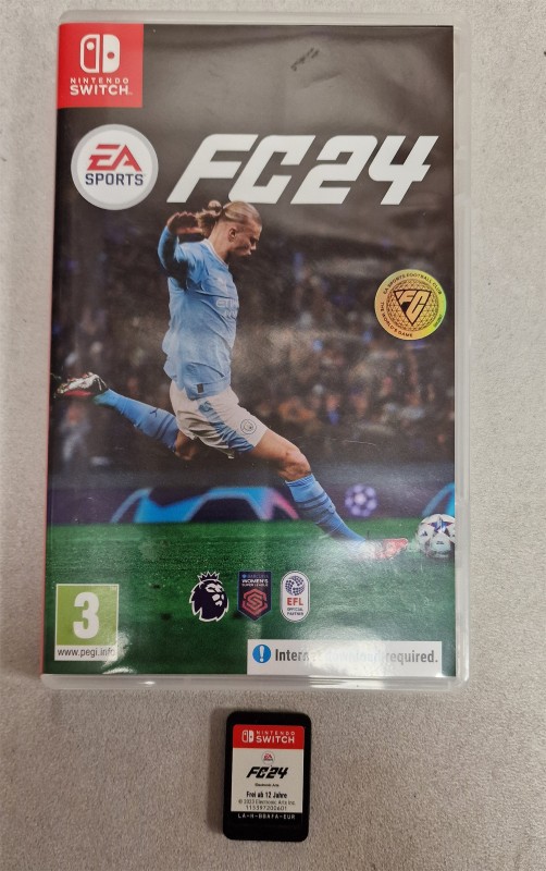 Fc24 Nintendo Switch | 035000158505 | Cash Converters