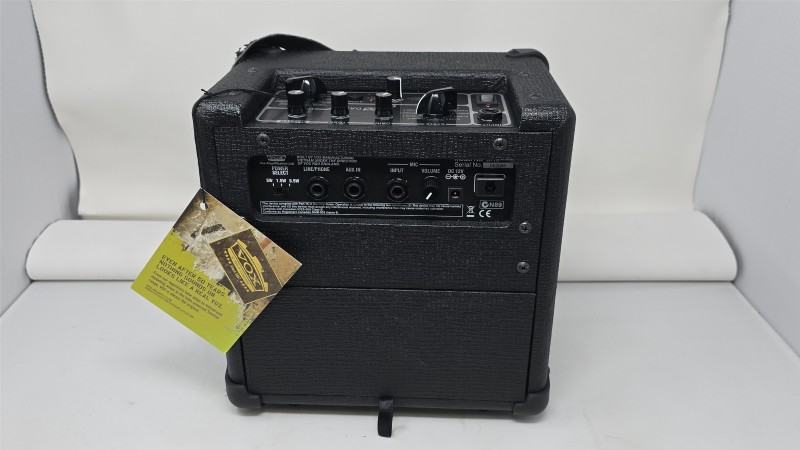 Vox Da5 Black | 029100174128 | Cash Converters