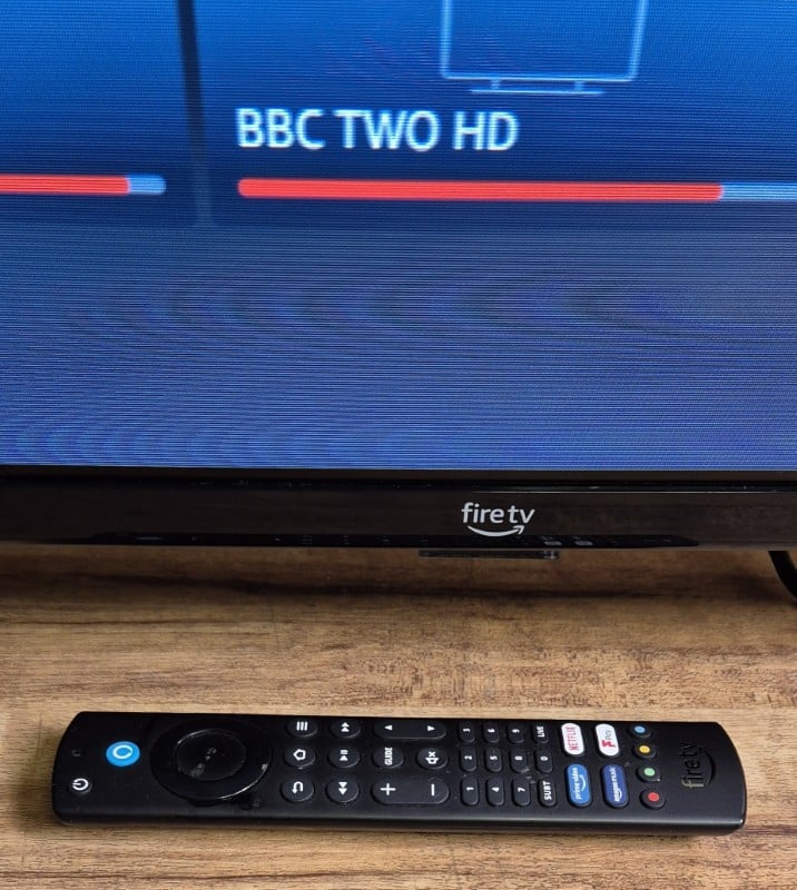 Fire TV Hd32n200u Black | 048900247172 | Cash Converters