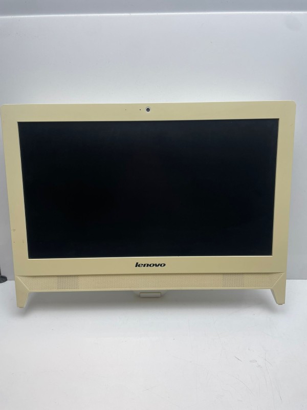 Lenovo 19.5-Inch All-In-One (Aio) Desktop PC C20-00 Yellow ...