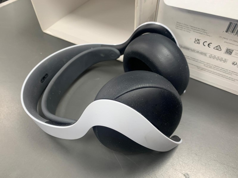 Sony Playstation Pulse Elite Wireless Headset For Ps5 White ...