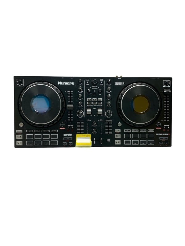 DJ Mixer Numark | 046300103468 | Cash Converters