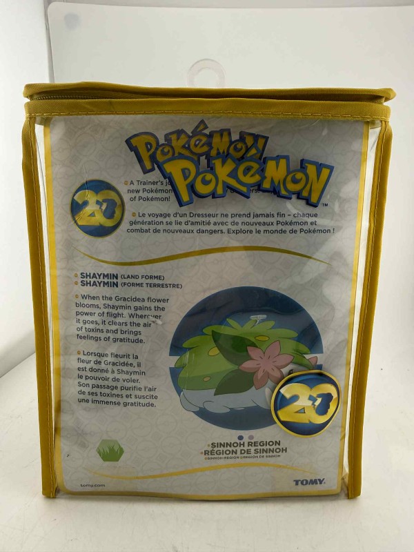 Tomy Shaymin (Land Forme) | 030200223781 | Cash Converters