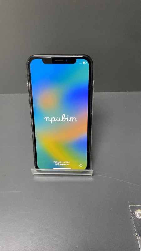 Apple iPhone X iPhone X /64GB/ Bh 89% 64GB Black | 047300086522 | Cash ...