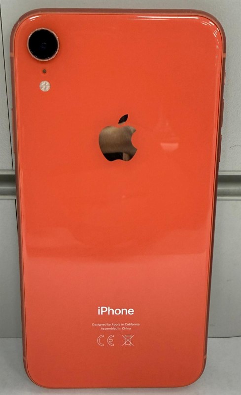 Apple iPhone Xr iPhone Xr - 64GB - Unlocked *87% Battery Capacity* 64GB ...