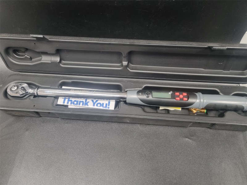 Sealey Stw306 Angle Torque Wrench Digital 1/2"Sq Drive 20-200Nm(14.7 ...