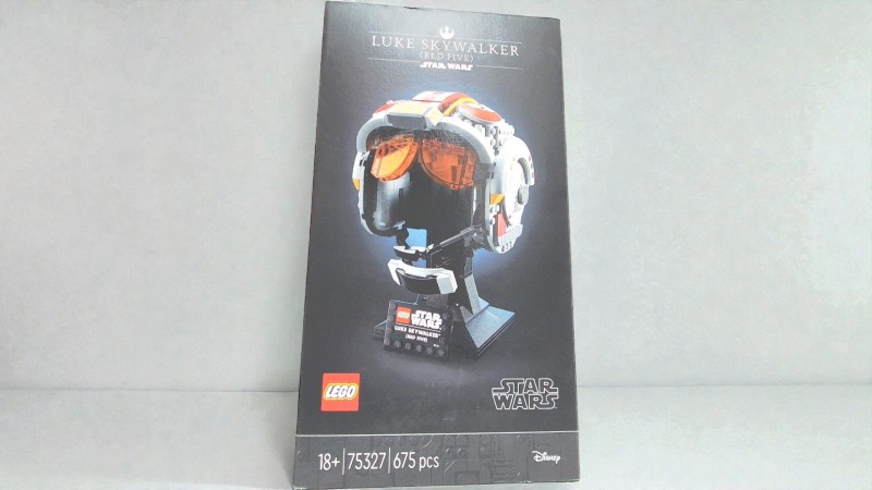 Lego Star Wars 75327 Luke Skywalker (Red 5) | 020800220161 | Cash ...