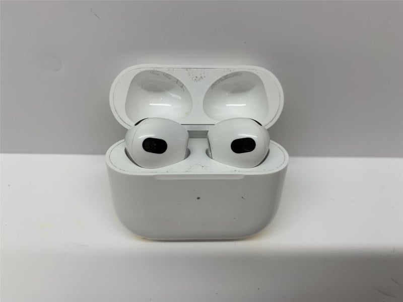 Apple Airpods 2nd Generation White | 038600319645 | Cash Converters