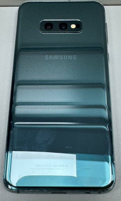Samsung Galaxy S10e - 128GB - Unlocked - Boxed 128GB Green ...