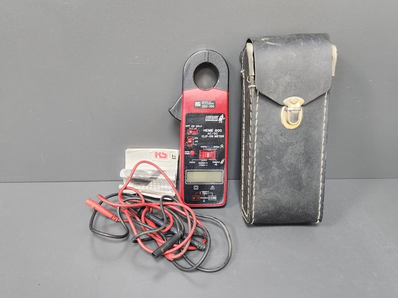 Robin Ar 4011 Multimeter | 049500126112 | Cash Converters
