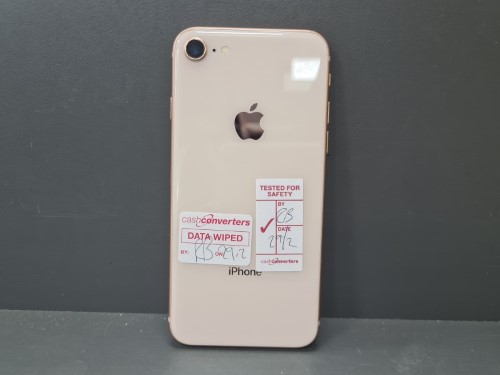 Apple iPhone 8 64GB Unlocked 91% Bat Health Pink | 018000203737 | Cash ...