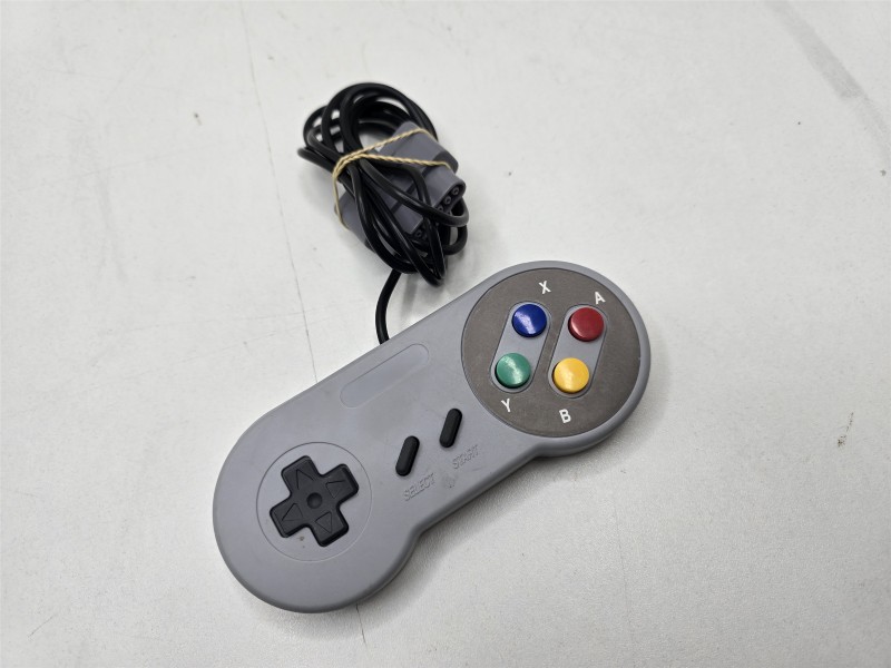 Nintendo Controller Super Nintendo | 019600261273 | Cash Converters