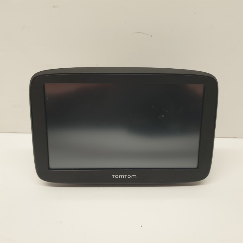 Tomtom Go Classic 5" Touchscreen Sat Nav System. | 038600310406 | Cash ...