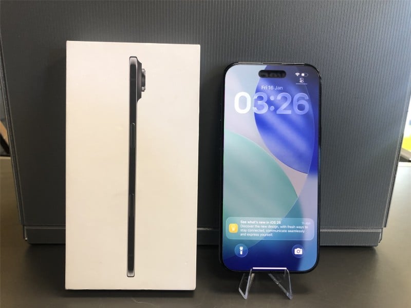 Apple iPhone Air 256GB Black | 039400097738 | Cash Converters