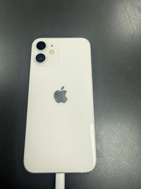 Apple iPhone 12 Mini iPhone Mini 12 / 64 GB 64GB White | 059400007524 ...
