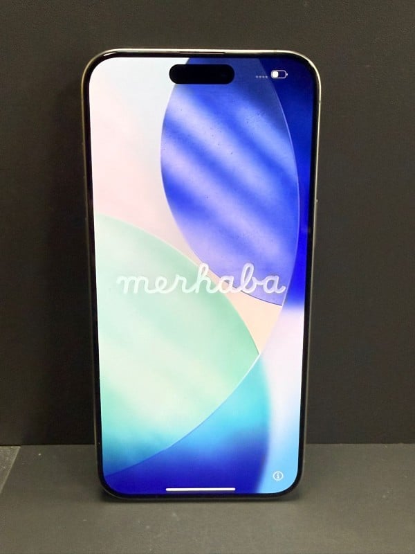 Apple iPhone 15 Pro Max 256GB Silver | 040600154702 | Cash Converters