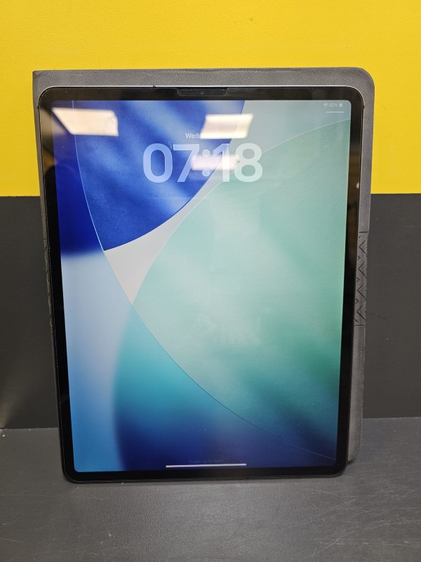 Apple iPad Pro 4th Gen 1TB - 86% - Cellular Black | 039400097705 | Cash ...
